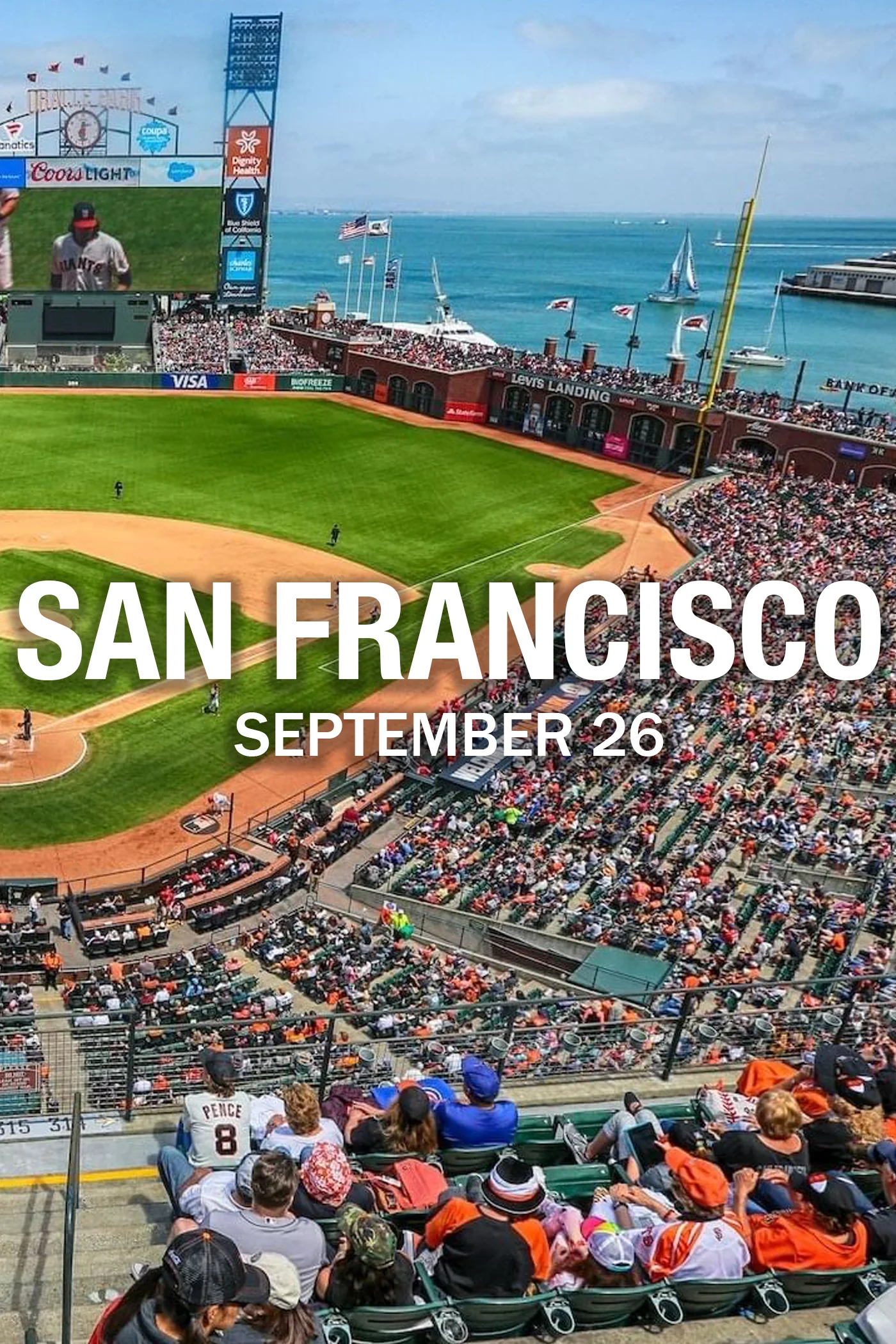 2026 SCHEDULE | Pantone 294